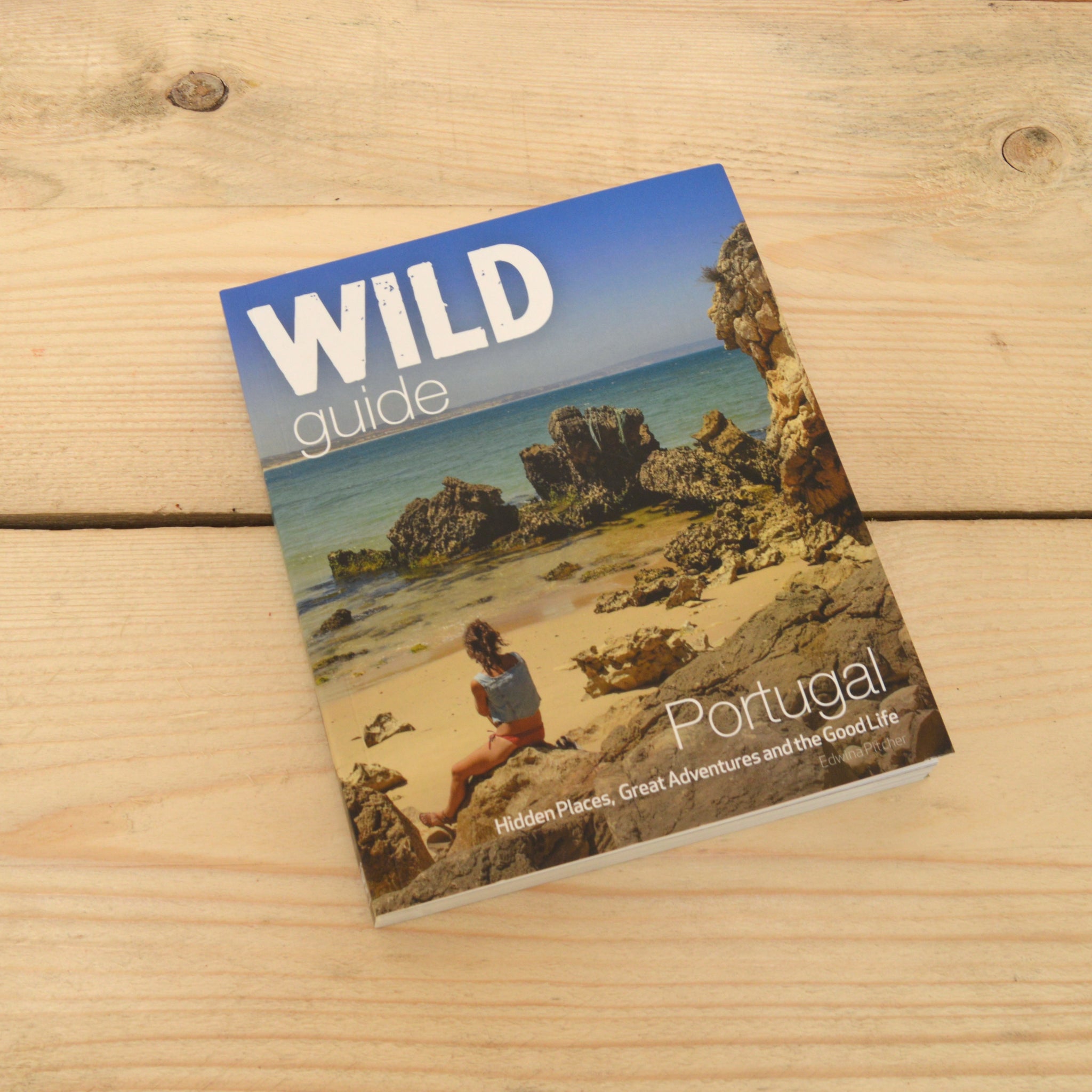 Wild Guide Portugal– LUSOPHILE